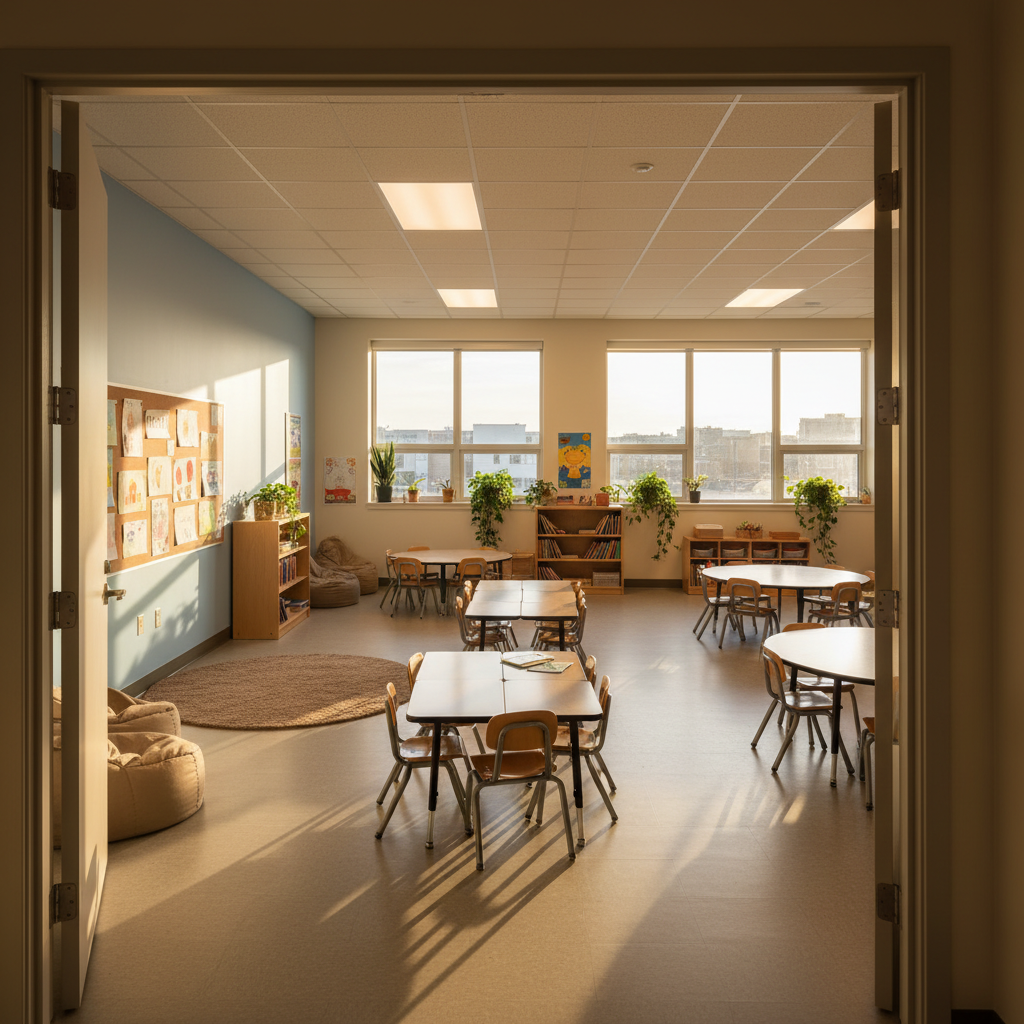 Classroom Feng Shui: Transform Your Space for Better Student Focus ...