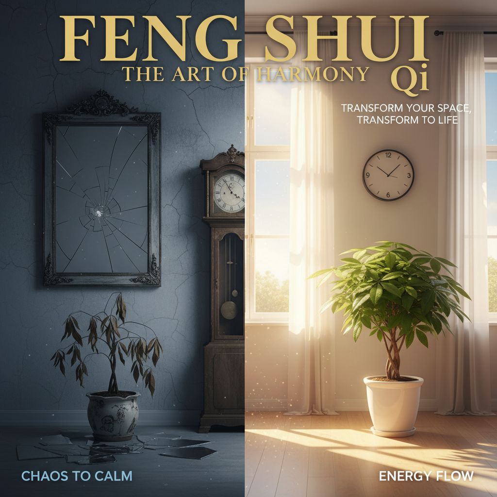 15 Bad Luck Items in House Feng Shui That Drain Your Home's Energy ...
