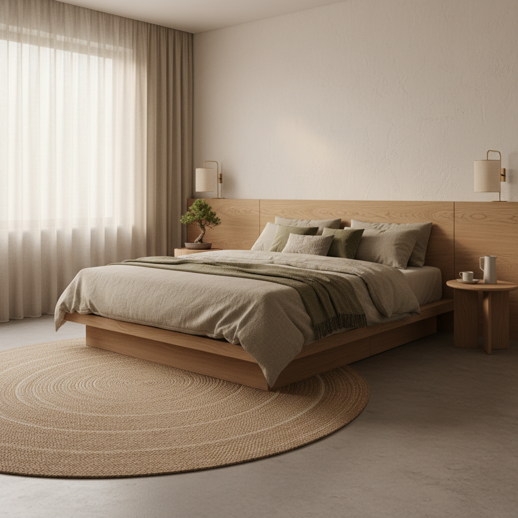Best Bed Frame Feng Shui Tips for Deep Sleep & Positive Energy Flow ...