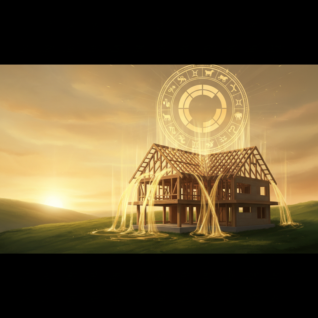 Le meilleur mois pour construire une maison selon le Feng Shui ...