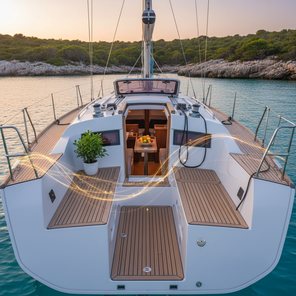 Boat Feng Shui Secrets: Transform Your Vessel's Energy and Performance ...