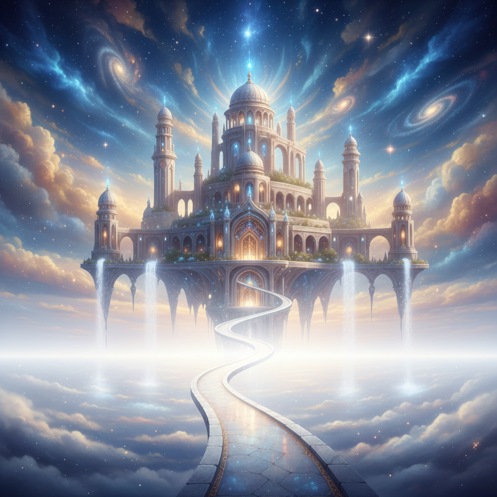 Buddhism Heaven: The Truth About Divine Realms & Pure Lands – the qi flow