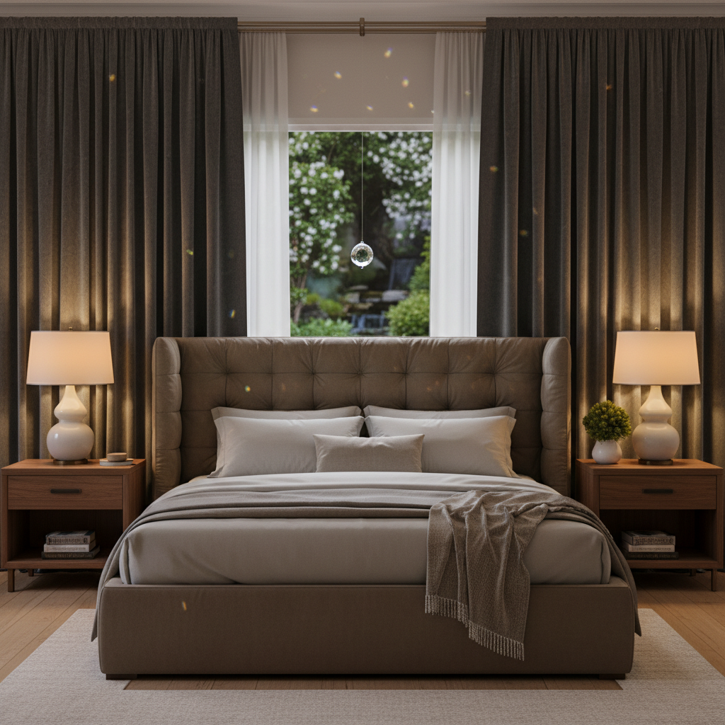 Kann mein Bett zum Fenster im Feng Shui ausgerichtet sein ...