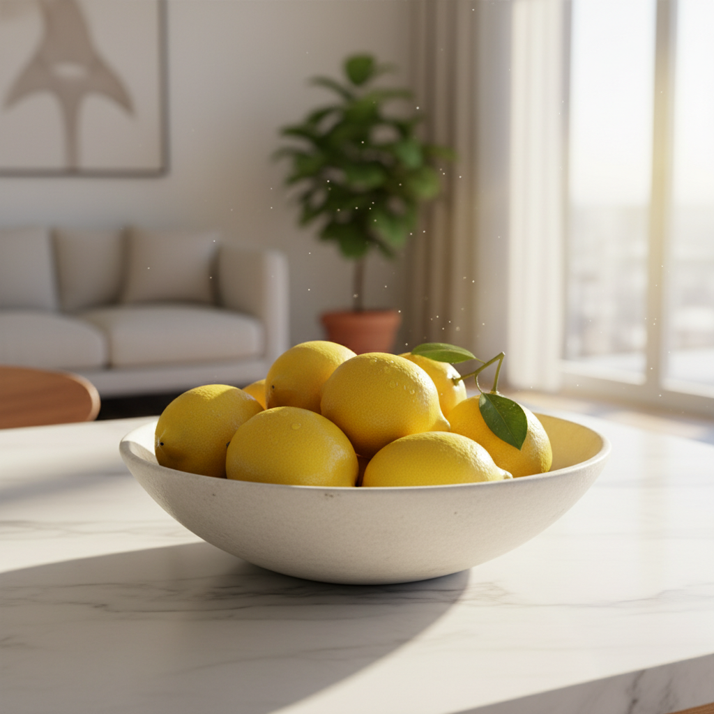 Can You Use Fake Lemons for Feng Shui? Expert Reveals The Truth Behind ...