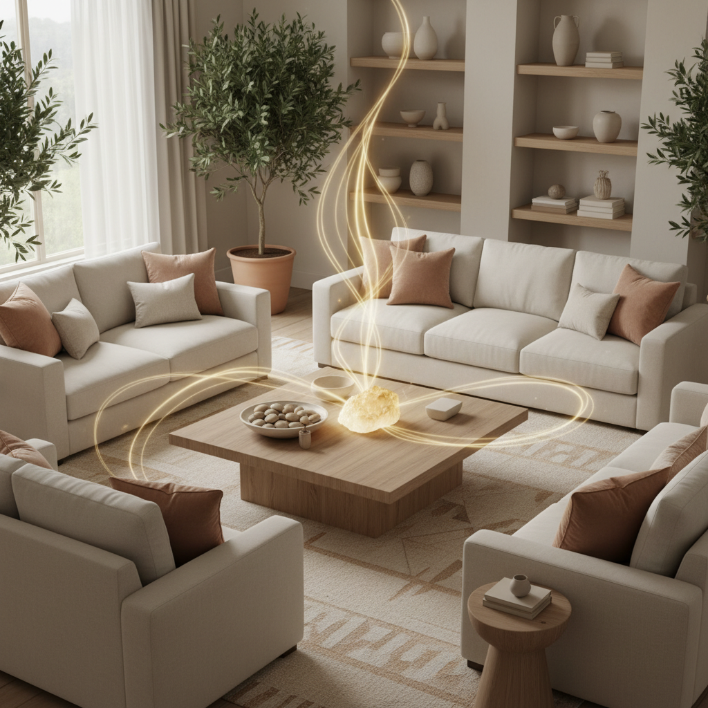Center of House Feng Shui: Transform Your Home's Energy Core for Better ...