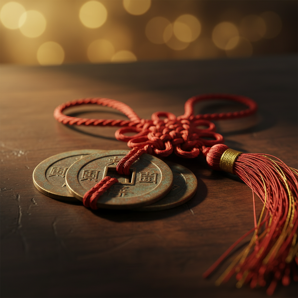 Unlock Wealth with Chinese Feng Shui Coins: Ancient Symbols for Modern ...