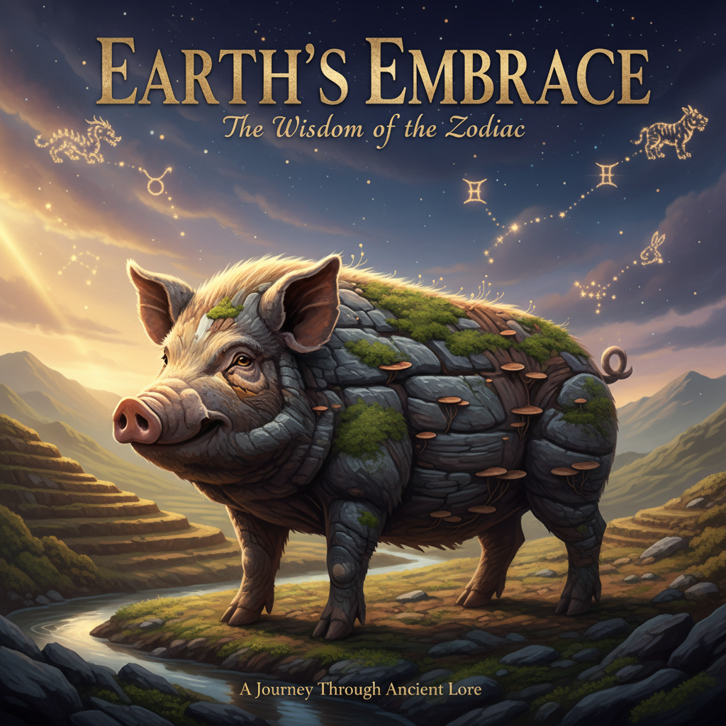 Chinese Zodiac Earth Pig: Discover Your Hidden Strengths and True ...