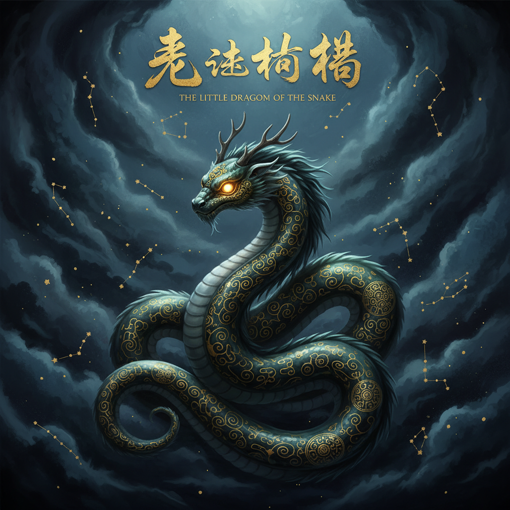 Zodiaco Chino Serpiente: Revelando el Encanto Místico de la Sabia ...