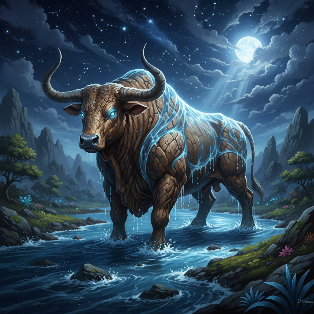 Chinese Zodiac Water Ox: Hidden Powers and Intuitive Personality Traits ...