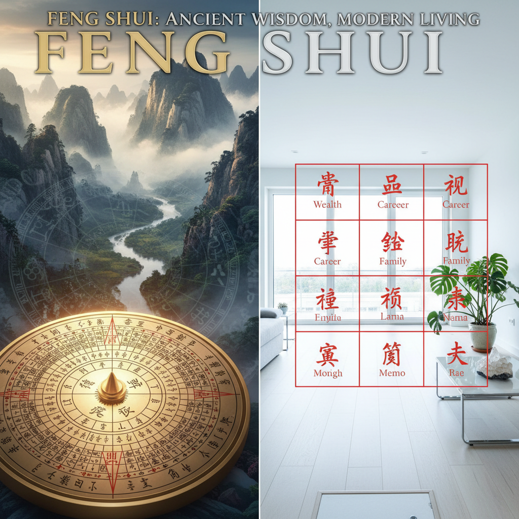 Classical Feng Shui vs BTB Feng Shui: Key Differences That Shape Your ...