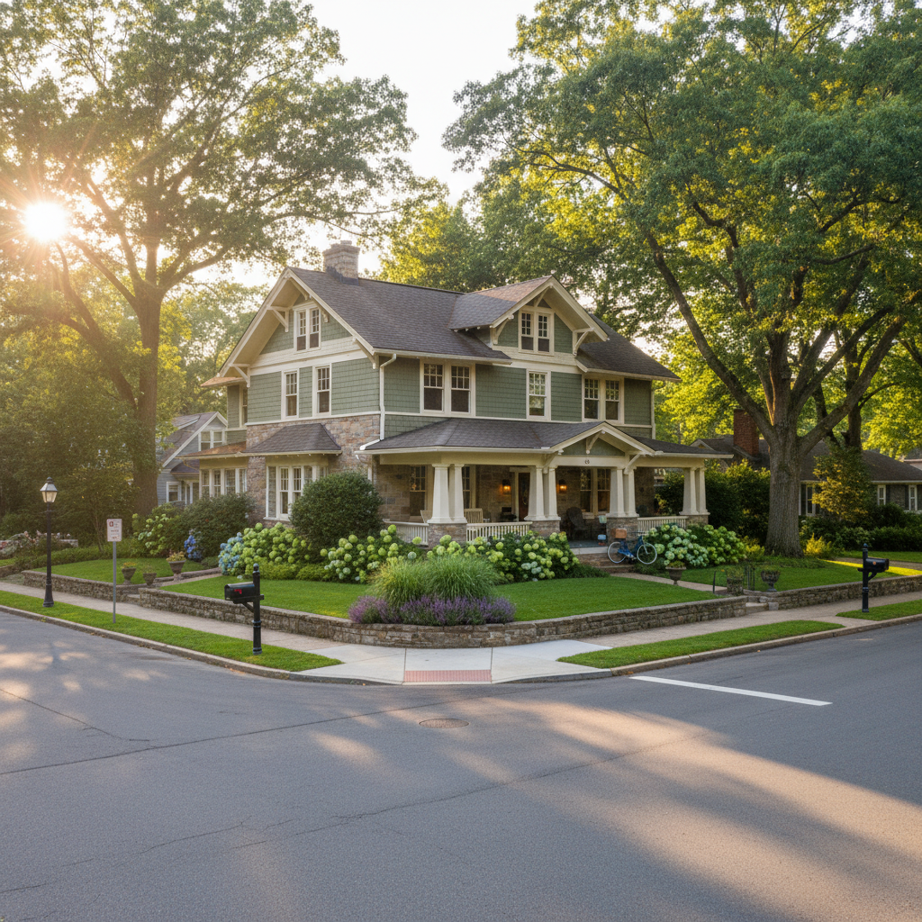 Corner Lot Feng Shui: Why Your Money Keeps Disappearing – the qi flow