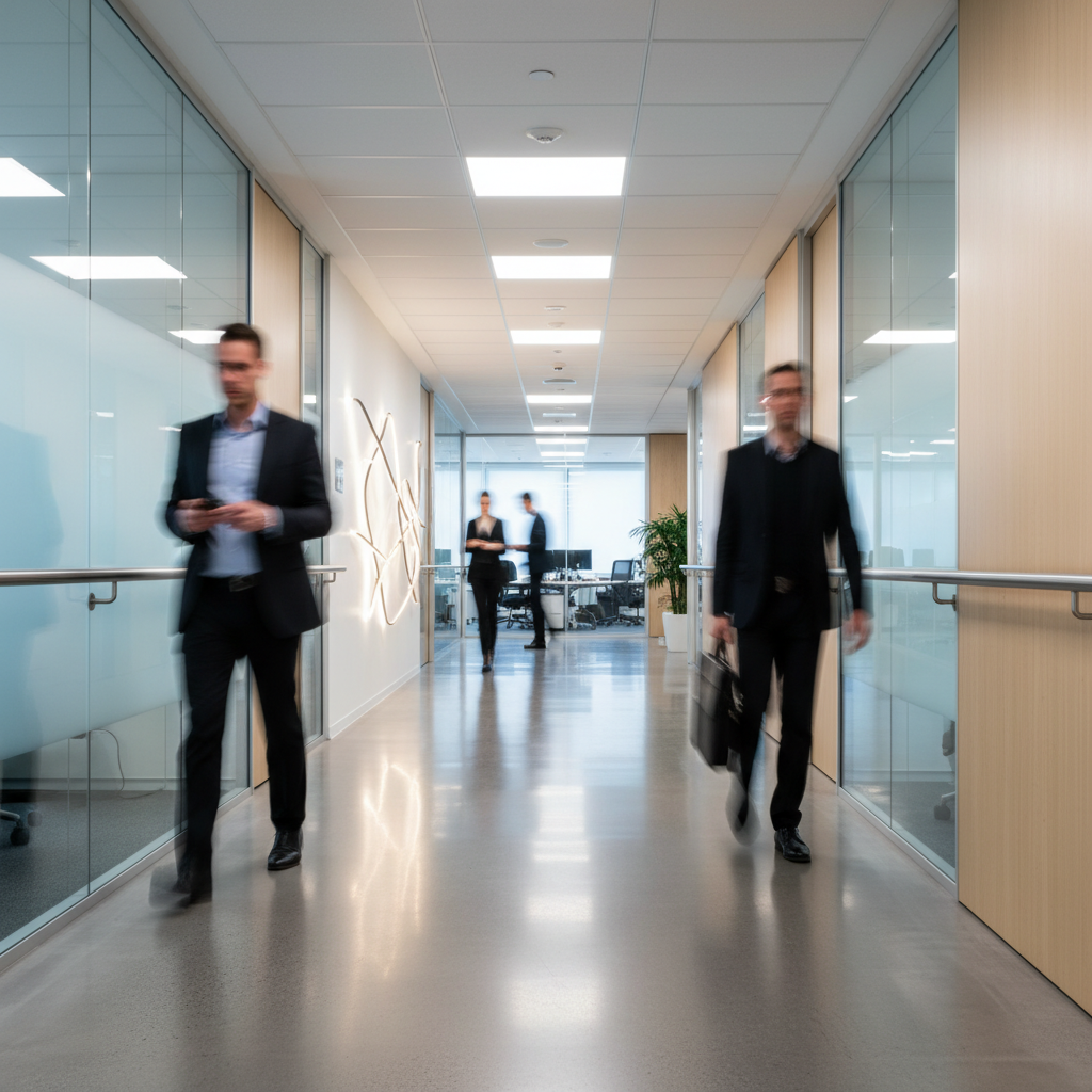 Corridor and Hallway Feng Shui: The Poison Arrow Effect Explained – the ...