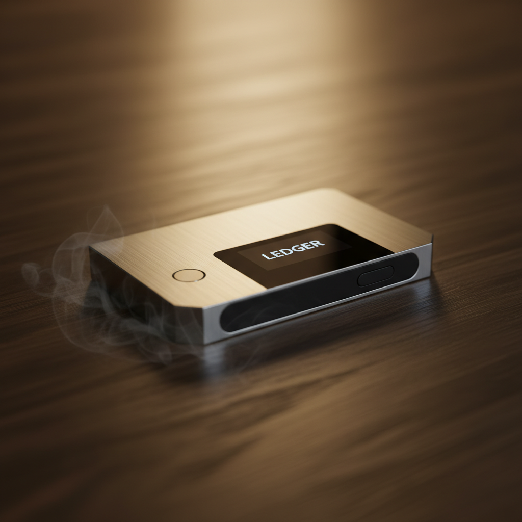 Cold Storage Qi: Crypto Wallet Feng Shui for Hardware Security – the qi ...