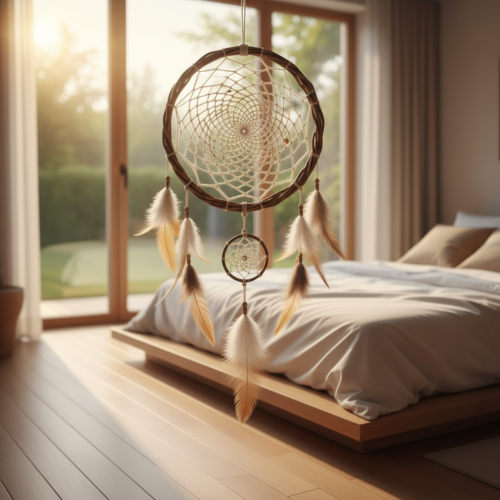 Dream Catcher in Bedroom Feng Shui: Transform Your Sleep Space ...