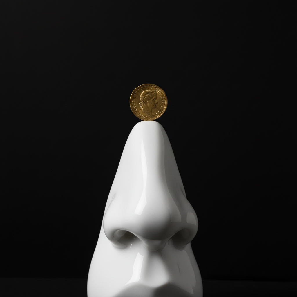 Face Feng Shui Nose Reading: What Your Nose Reveals About Your Wealth ...