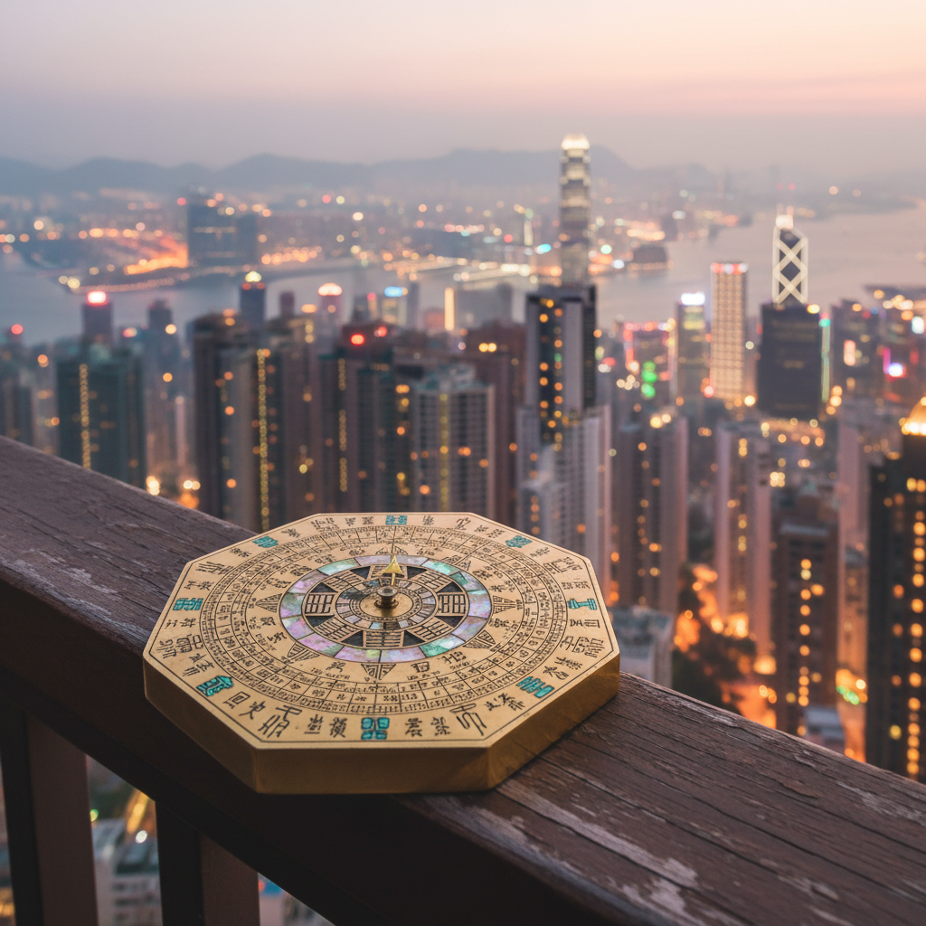 Meet Hong Kong's Most Influential Famous Feng Shui Masters Who Shape ...