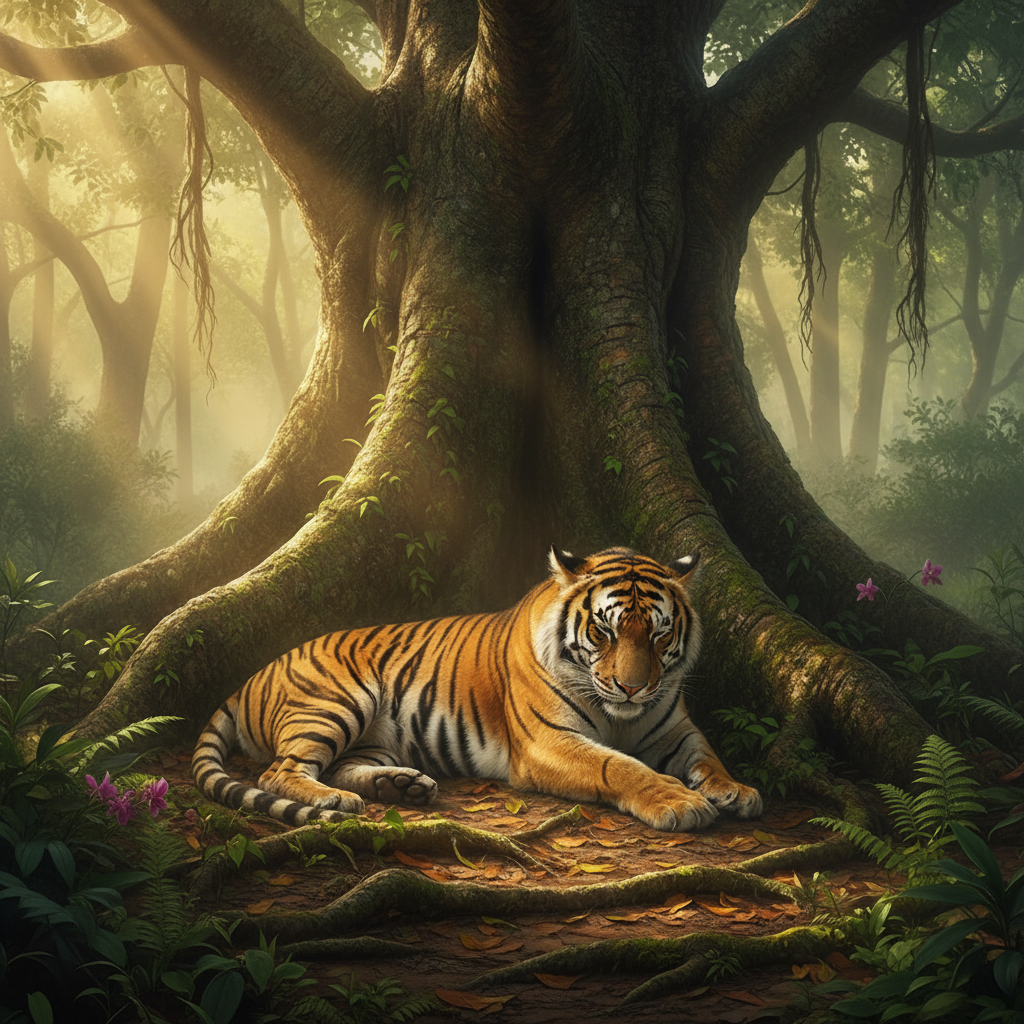 Feng Shui Chinesisches Horoskop 2026 Tiger: Kraftvolle Harmonie mit der ...