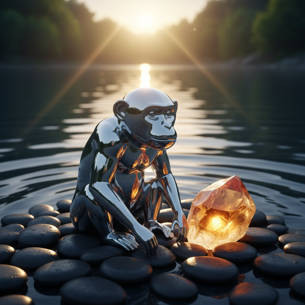Feng Shui 1980: Metal Monkey's Secret Path to Power & Success – the qi flow