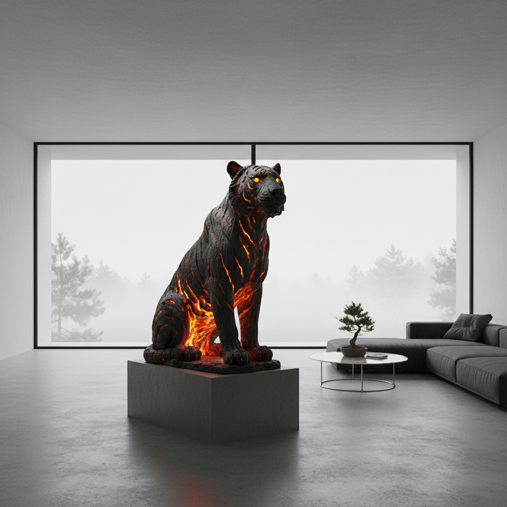Feng Shui for 1986 Fire Tiger (Bing Yin): Wealth & Destiny Analysis ...