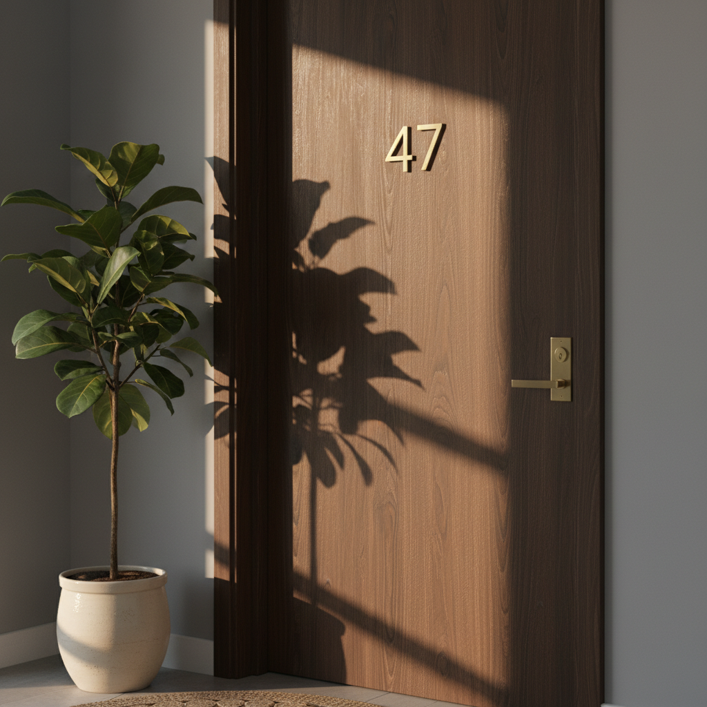 Good vs Bad Feng Shui Apartment Numbers: What Your Door Number Reveals ...