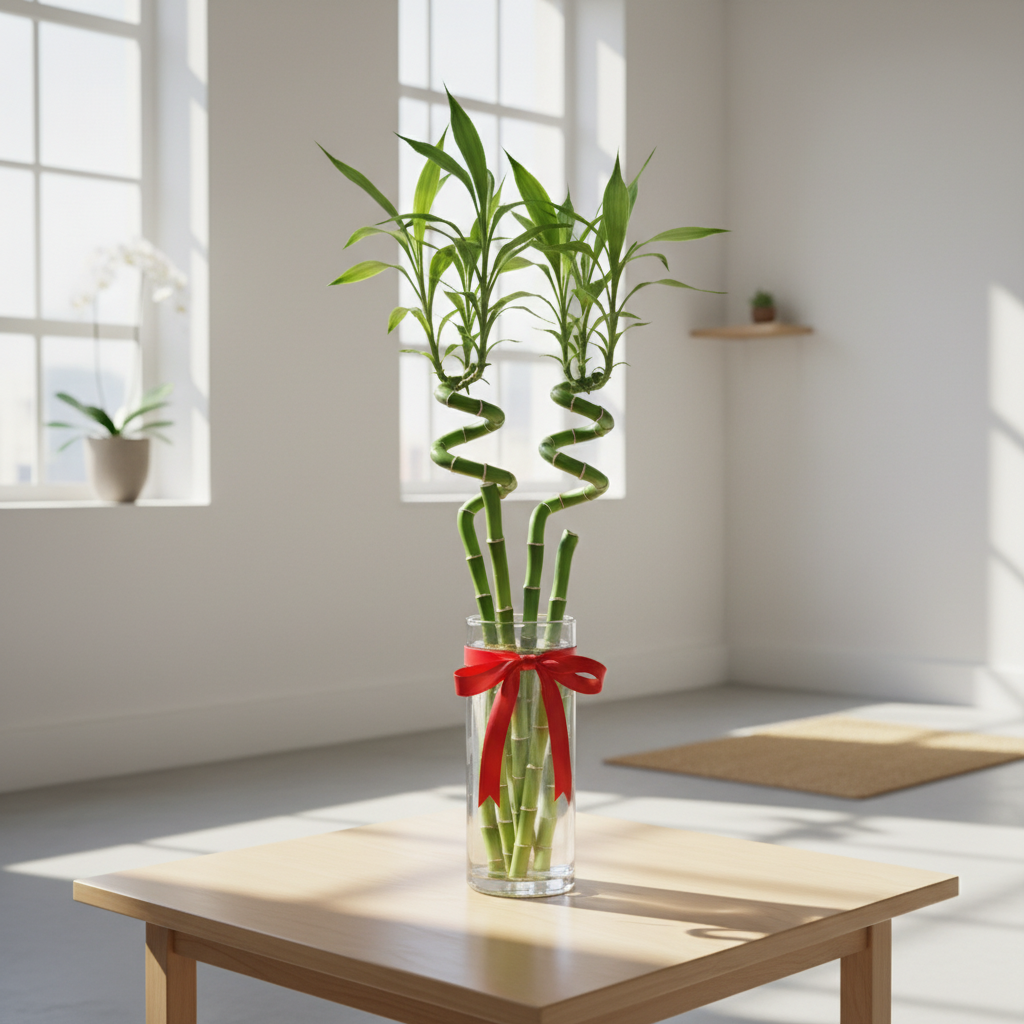 Feng Shui Bamboo Stalks: A Master’s Guide to Wealth & Energy – the qi flow