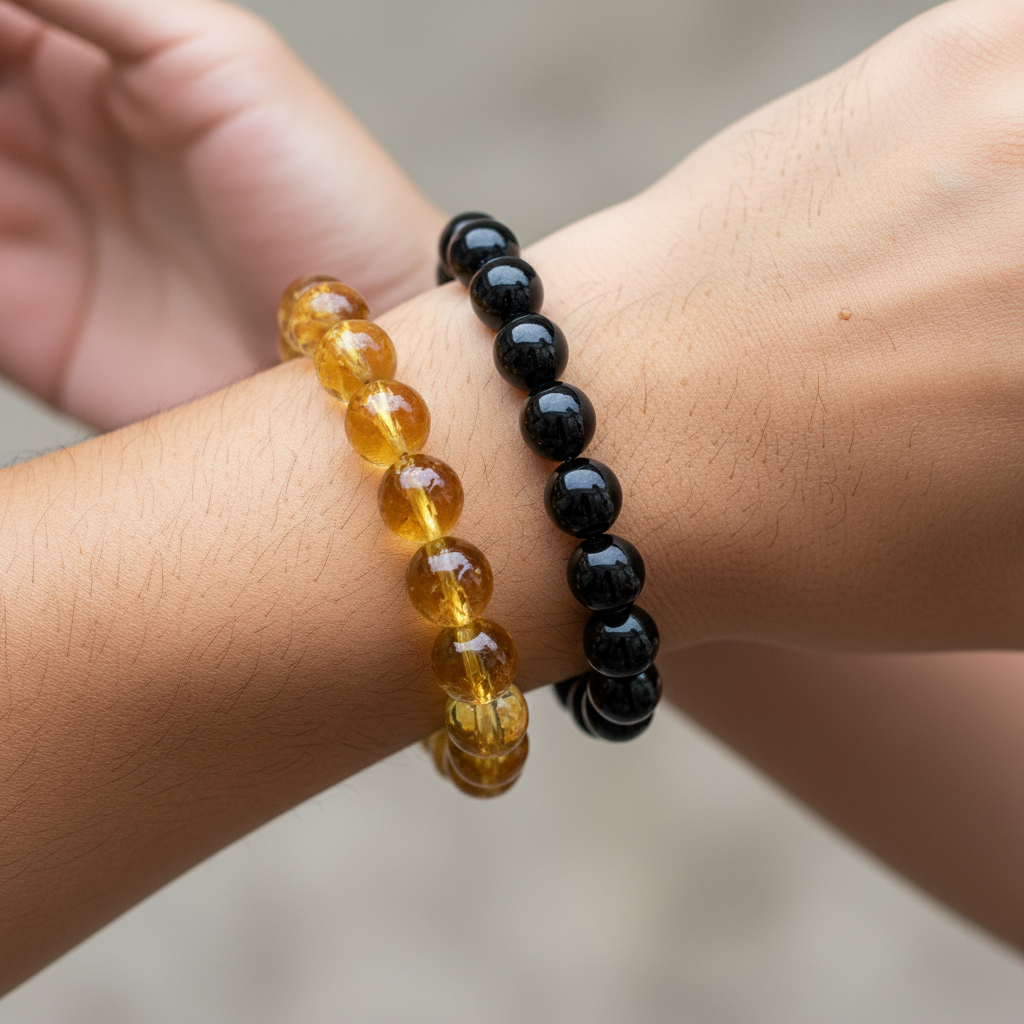 Feng Shui Bracelet Left or Right Hand: Unlock Your Energy Flow ...