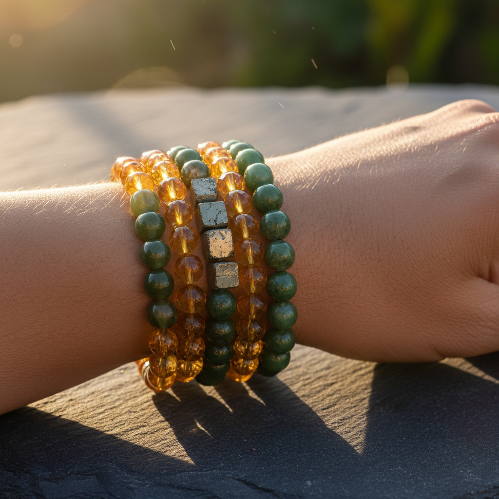 Feng Shui Wealth Bracelet Rules: Wear, Store & Activate Correctly – the ...