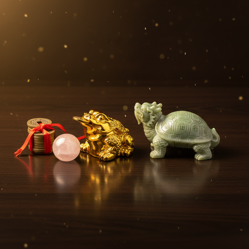 Powerful Feng Shui Charms: Transform Your Life with Ancient Energy ...
