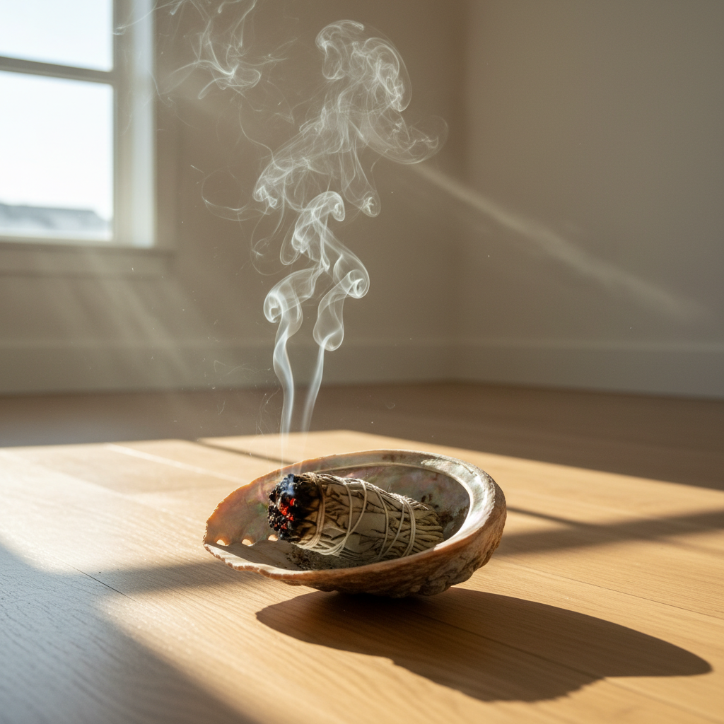 Feng Shui Space Clearing Guide: Rituals for a Prosperous Home – the qi flow
