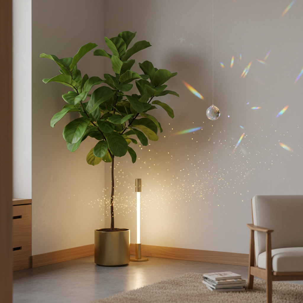 Transformez les coins Feng Shui de votre maison : des zones ...