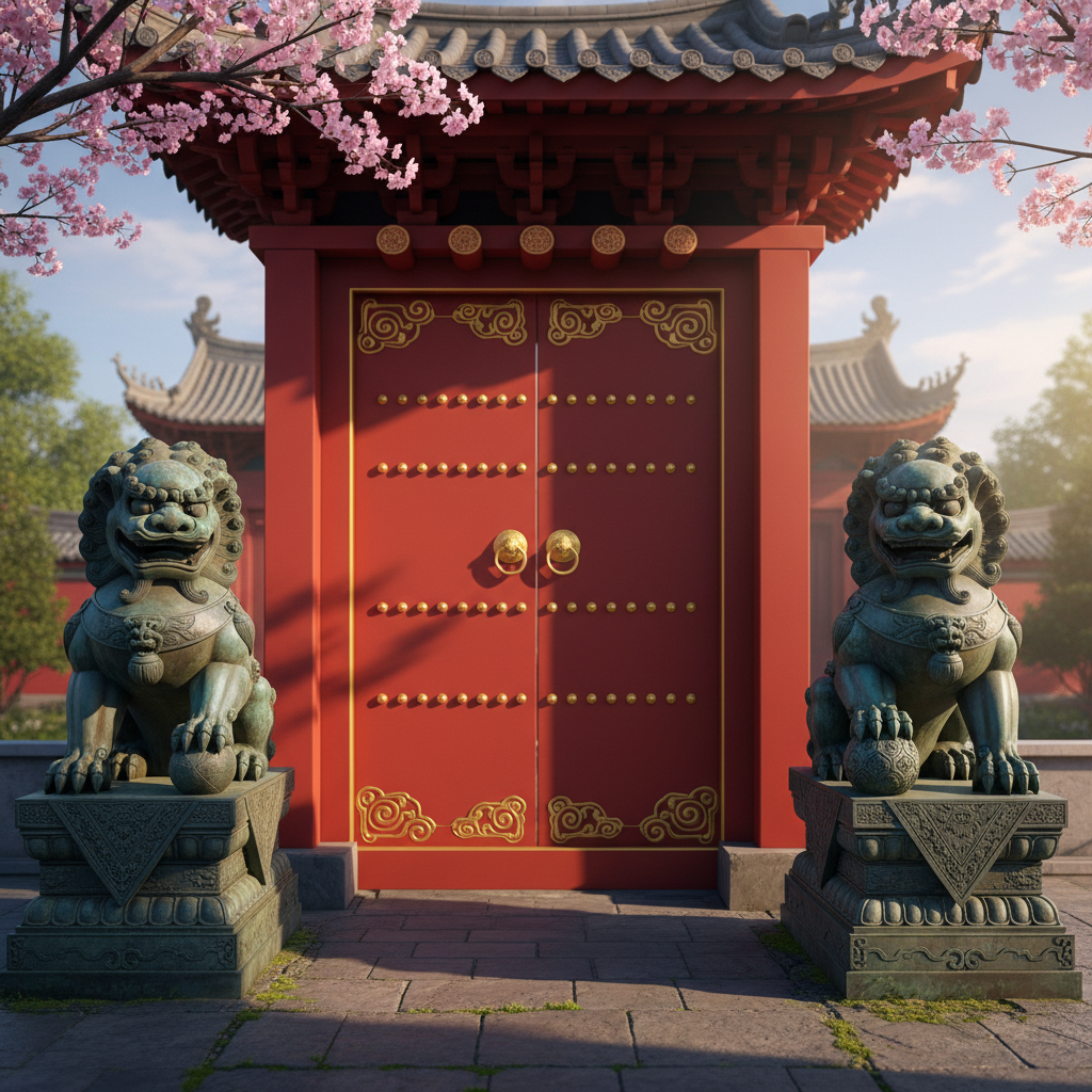 Best Feng Shui Dog Statue Placements for Protection & Good Fortune ...