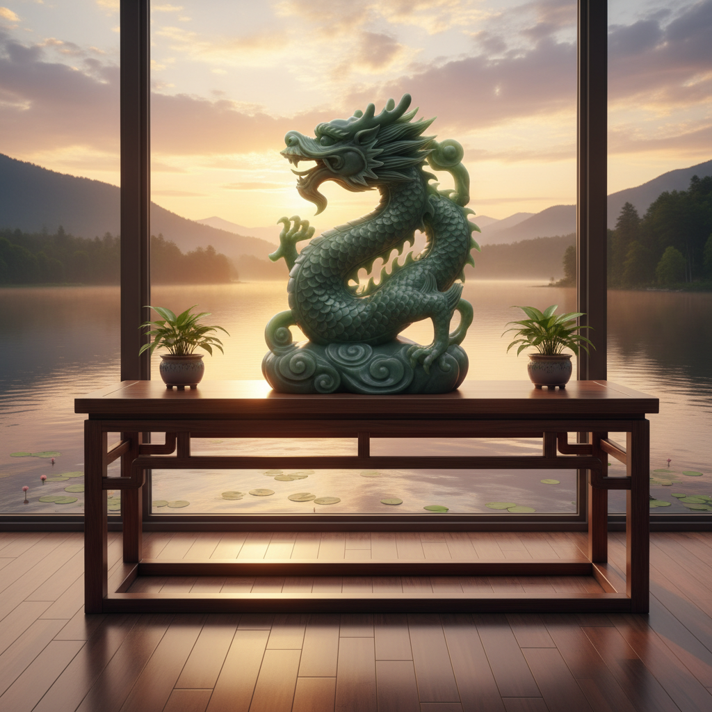 Feng Shui Dragon Facing Direction: Where to Place for Maximum Fortune ...