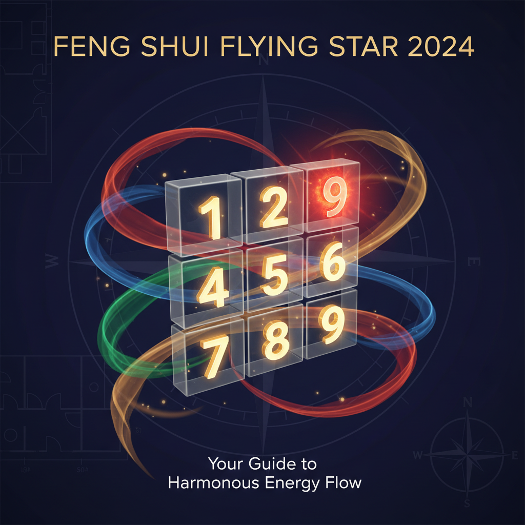 Feng Shui Flying Star: Unlock Your Home's Hidden Energy Potential – the ...