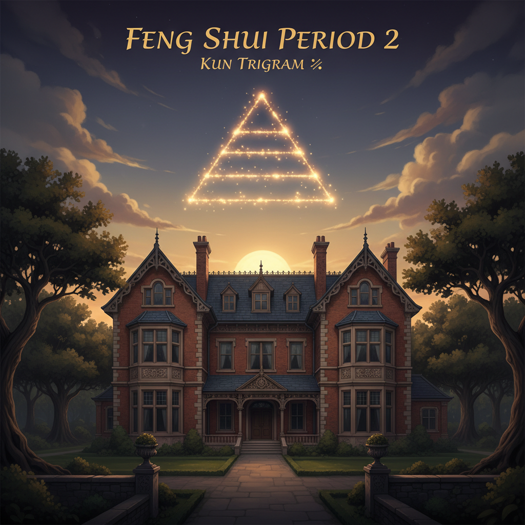 Feng Shui Period 2: Hidden Secrets of Yin Earth Energy Revealed – the ...