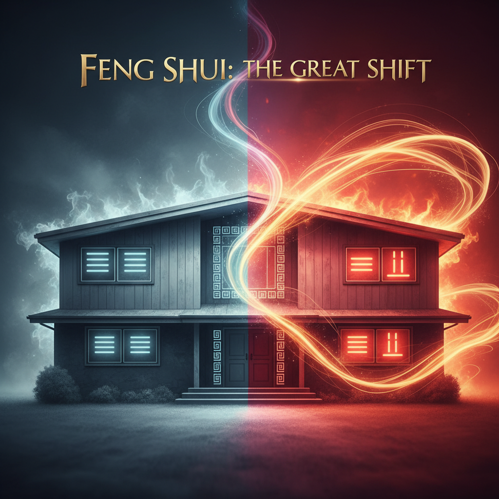 Feng Shui Period 6 Houses: Transform Your Metal Energy Home Today – the ...
