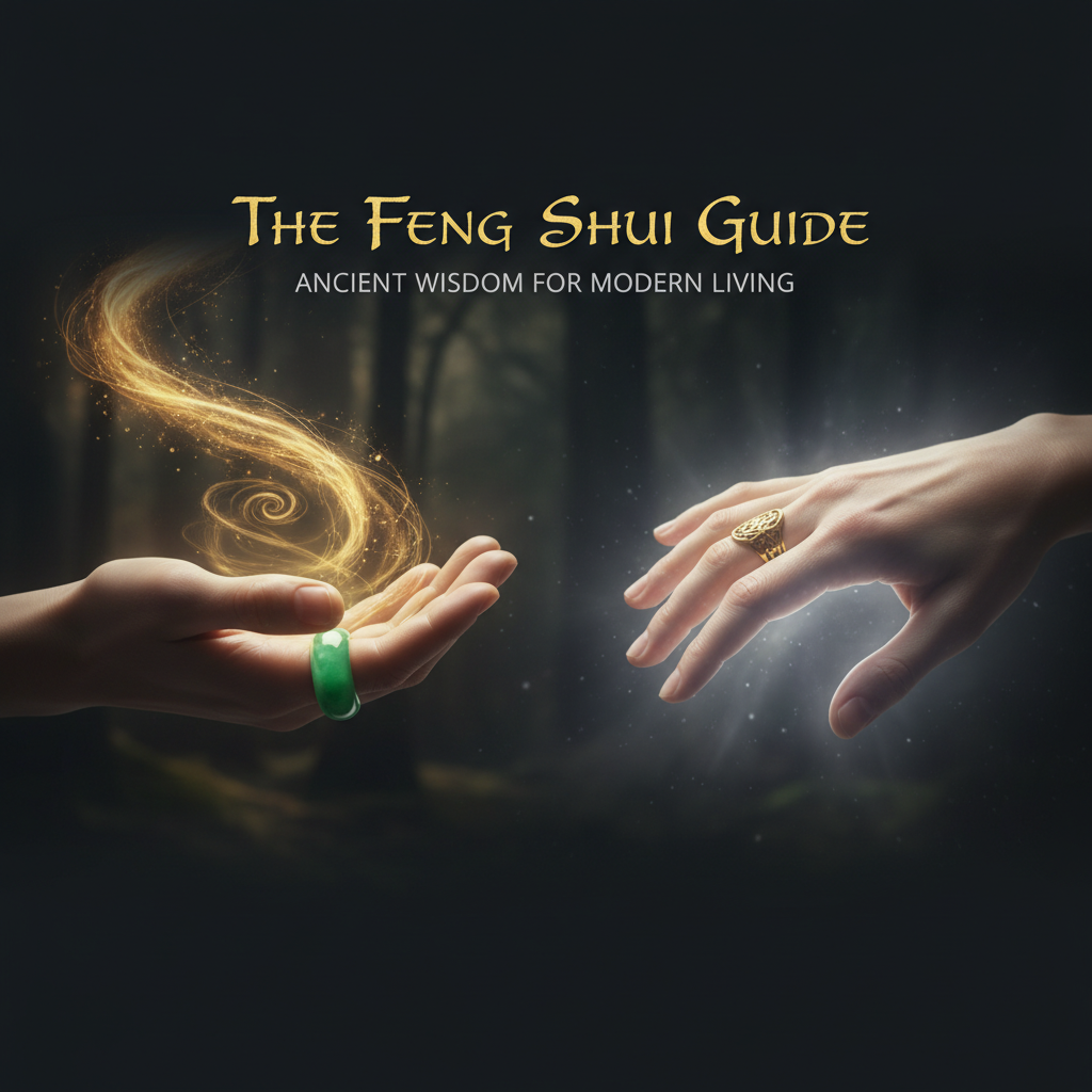 Feng Shui Ring Placement: Transform Your Jewelry into Powerful Energy ...