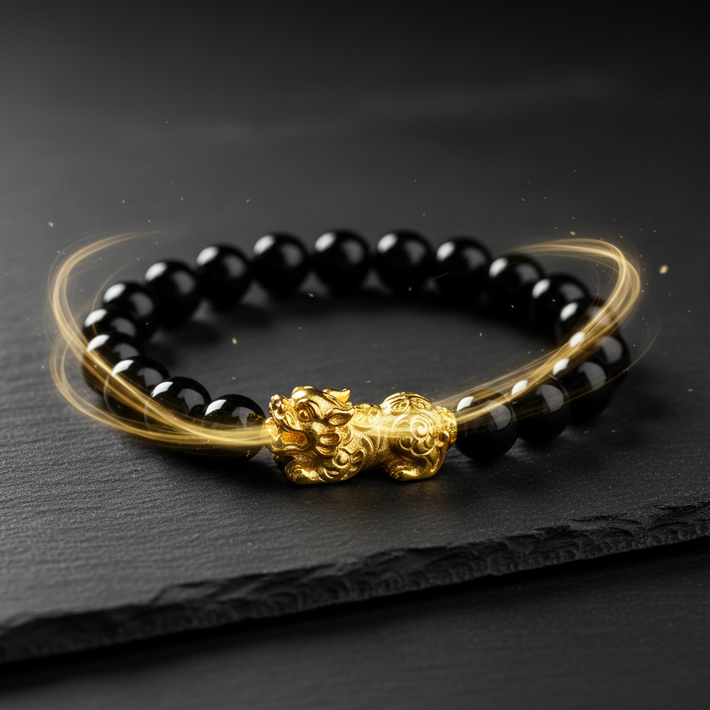 Transform Your Life with a Feng Shui Wealth and Luck Bracelet: A ...