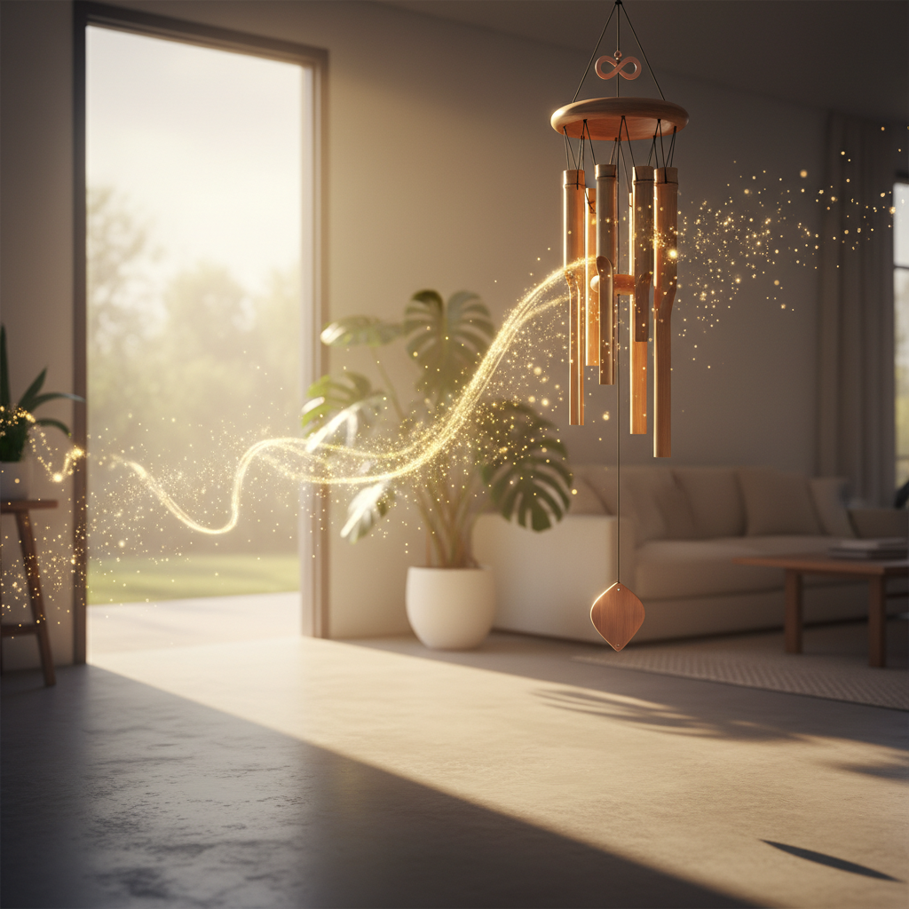 Transform Your Home's Energy with Feng Shui Wind Chimes: A Sound ...