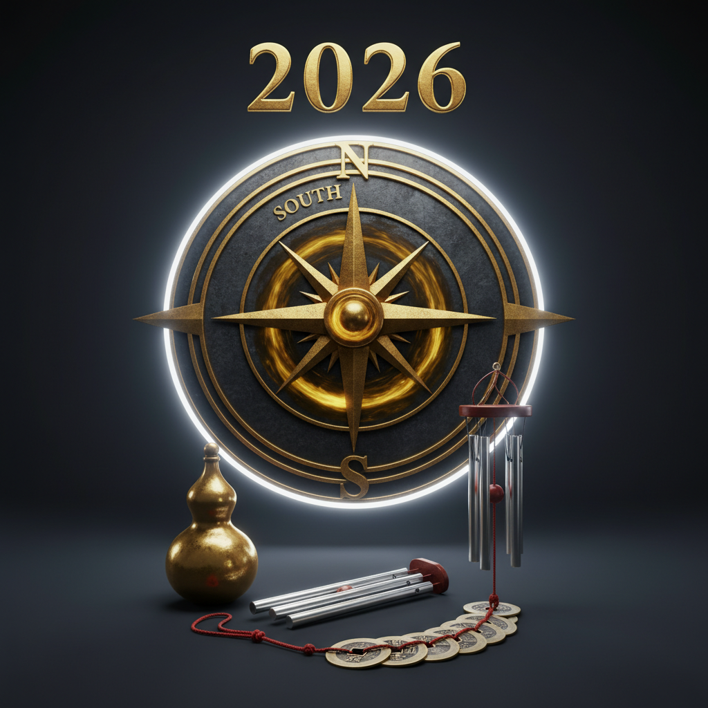 Five Yellow (Wu Wang) Position 2026: Protect Your Home from This ...