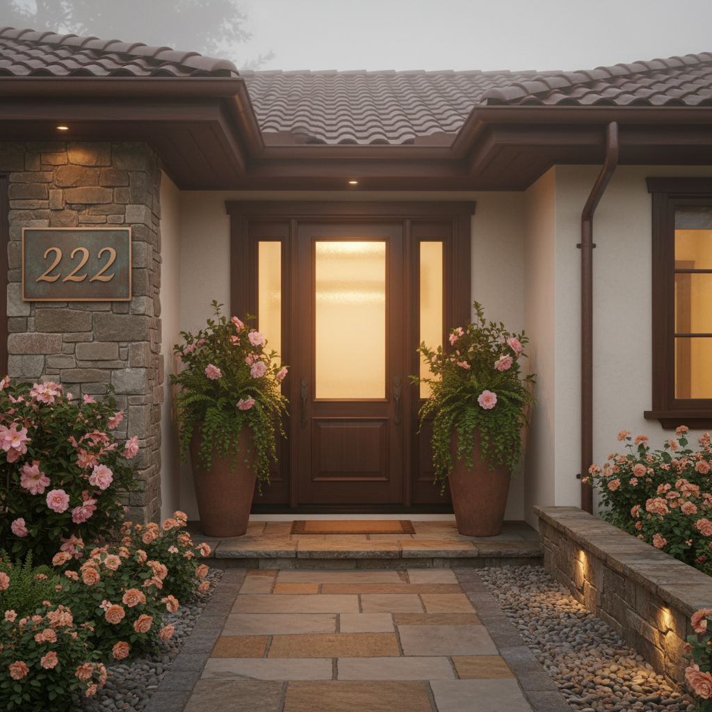 House Number 222 Feng Shui: Unlock Hidden Meanings Behind Your Address ...