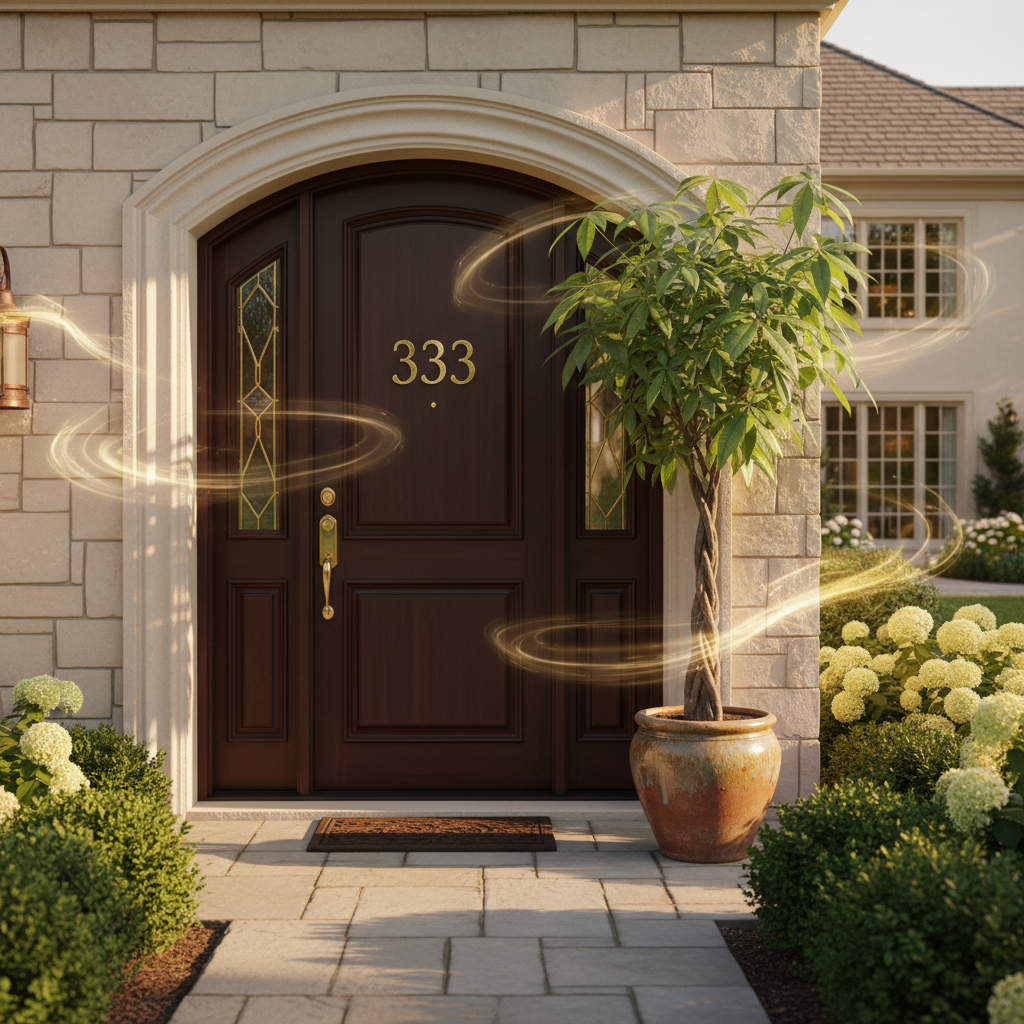 House Number 333 Feng Shui: Hidden Meanings & Energy Secrets Revealed ...