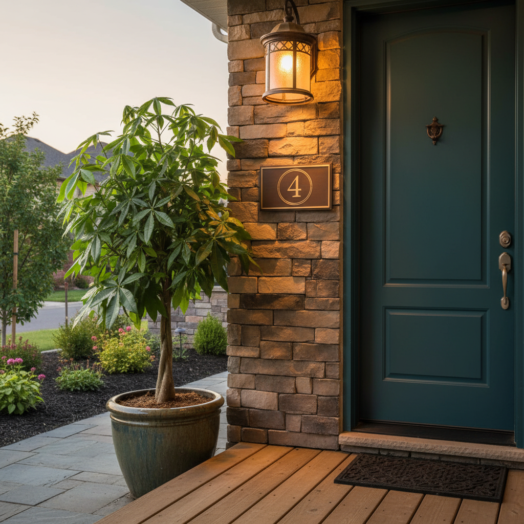 House Number 4 Feng Shui: Is Your Dream Home Really Unlucky? – the qi flow
