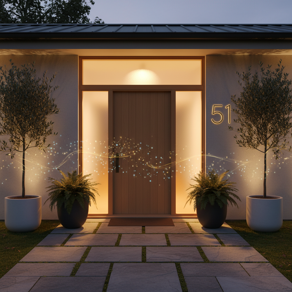 House Number 51 Feng Shui: Hidden Powers of Balance and Family Peace ...