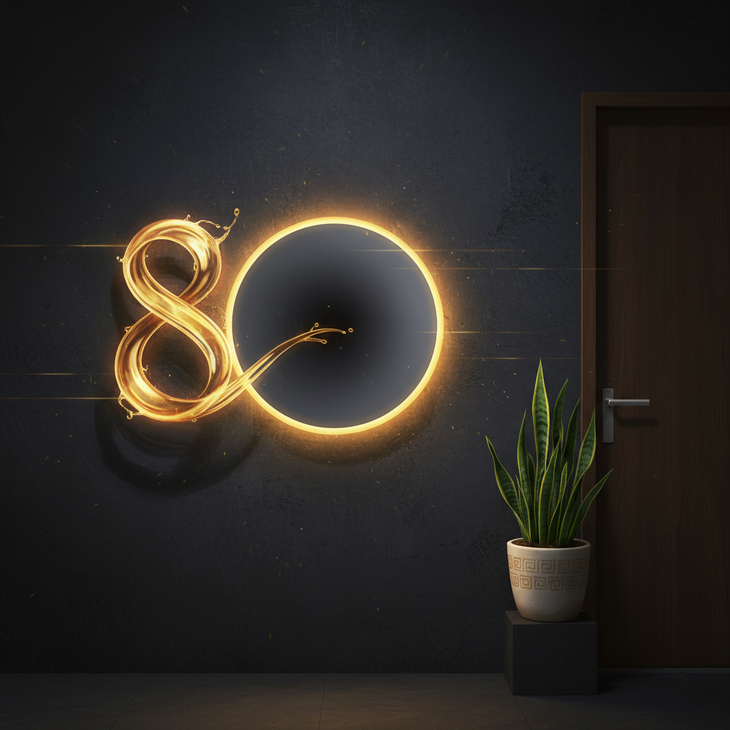 House Number 80 Feng Shui: Hidden Power of This Wealth-Attracting ...