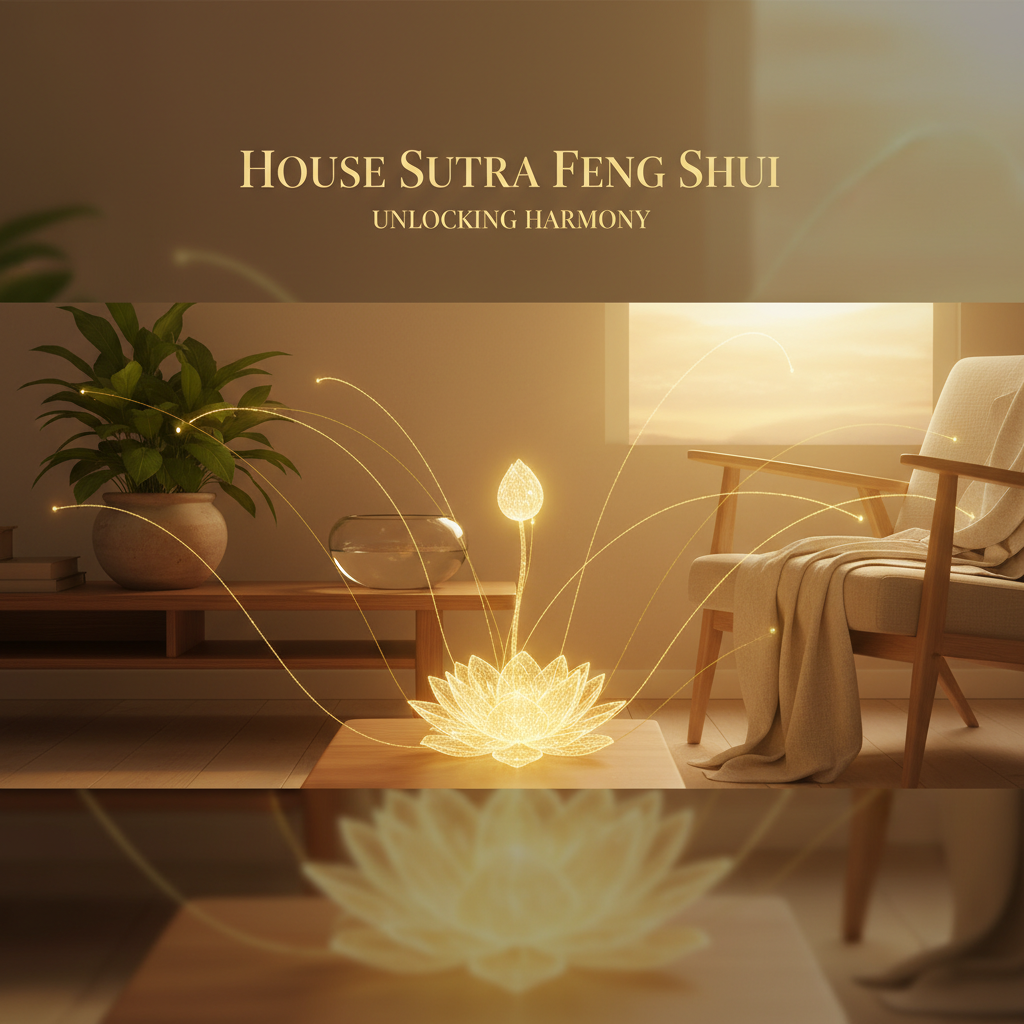 House Sutra Feng Shui: Transforma tu hogar en un socio vivo de energía ...