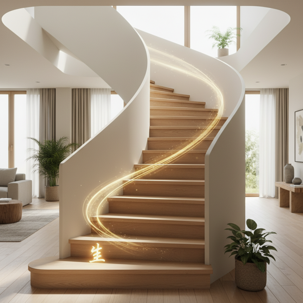How Many Stairs in a House Feng Shui? Lucky Numbers for Positive Energy ...