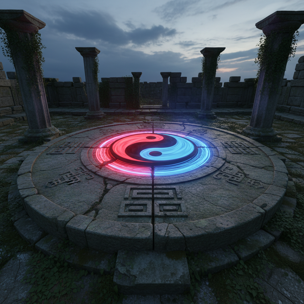 I Ching Korean Flag: Ancient Wisdom Behind Asia's Most Powerful Symbol ...