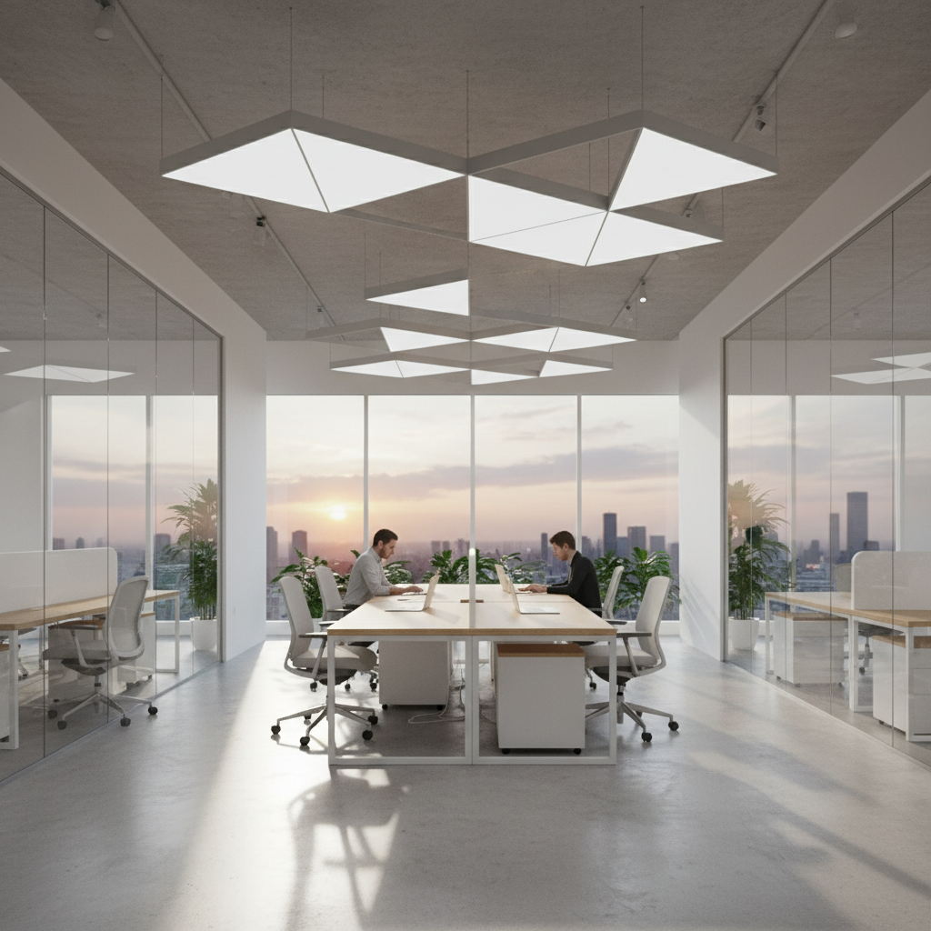 Lighting Feng Shui: Transform Your Office into a Success Magnet – the ...