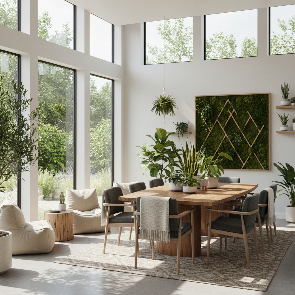 Meeting Room Feng Shui: Turn Tense Discussions Into Productive Harmony ...