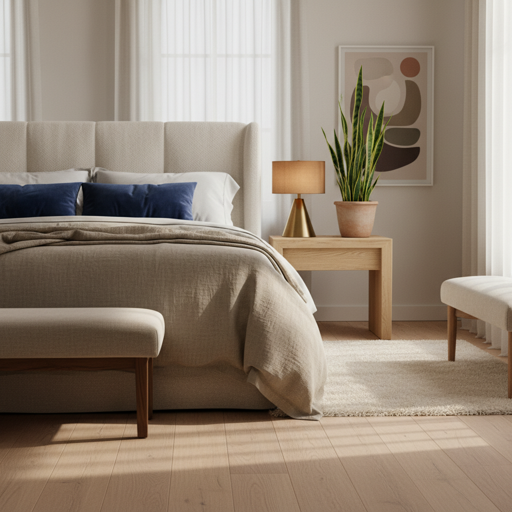 Metal in Bedroom Feng Shui: Balance Your Space for Better Sleep ...